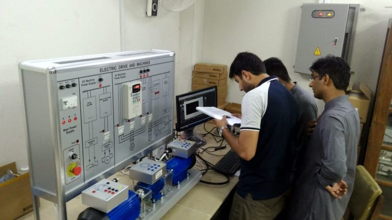 Electrical Machines Lab – Dawood University of Engineering & Technology ...